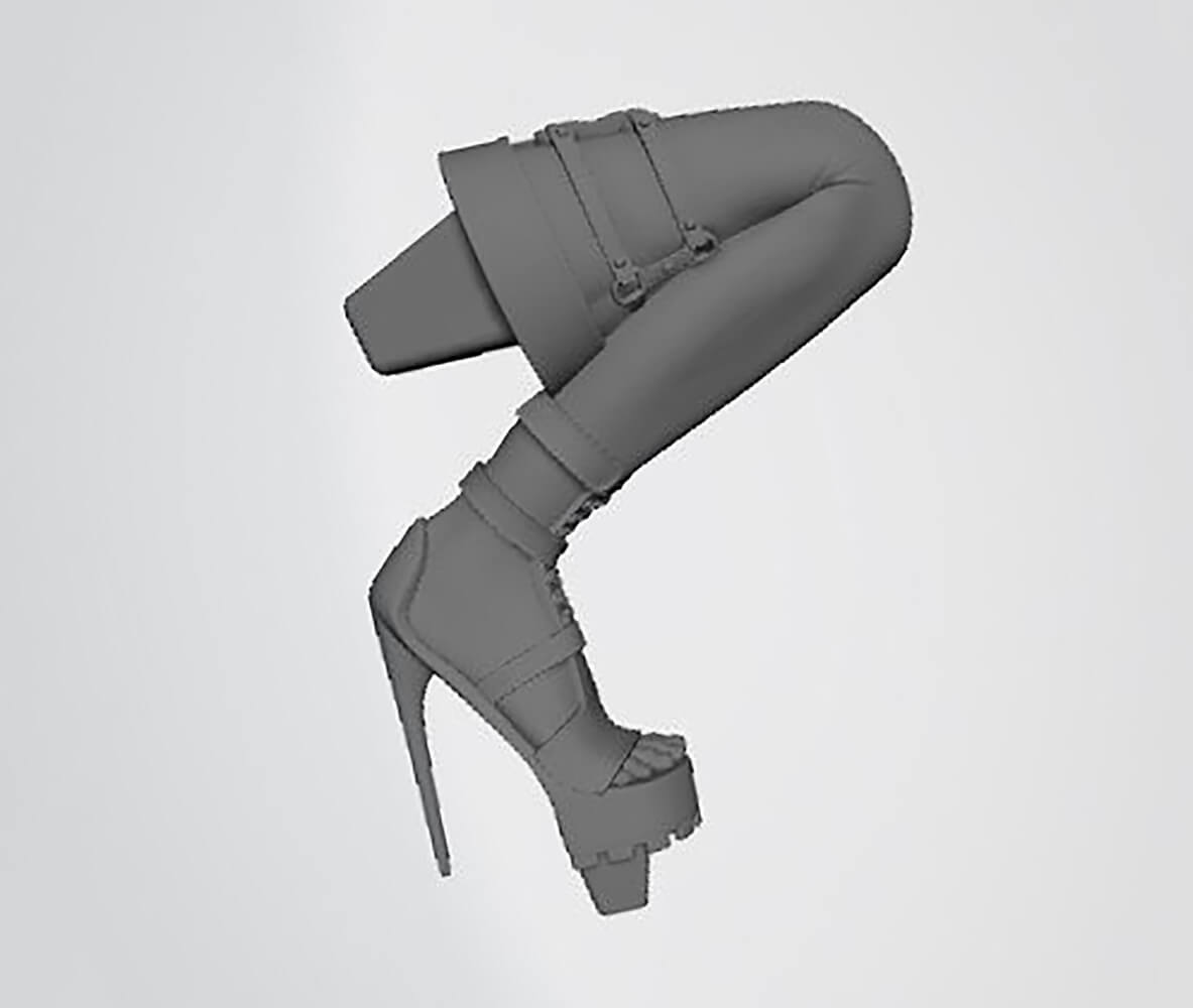 Raven and Star - 3D Model by 3DPrintingDesigner