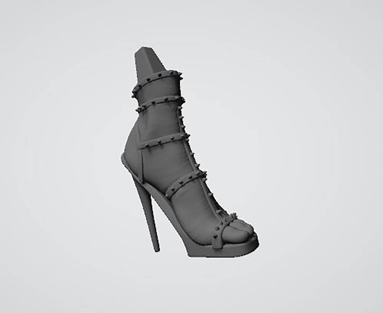 Raven and Star - 3D Model by 3DPrintingDesigner