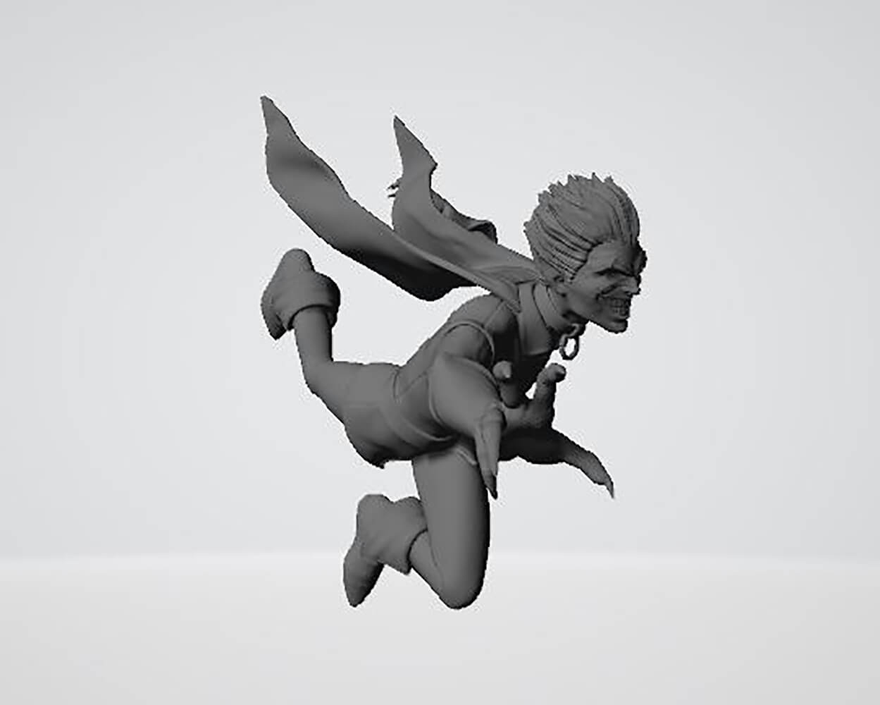 Robin Batman Who Laughs - 3D Print Model by 3DPrintingDesigner