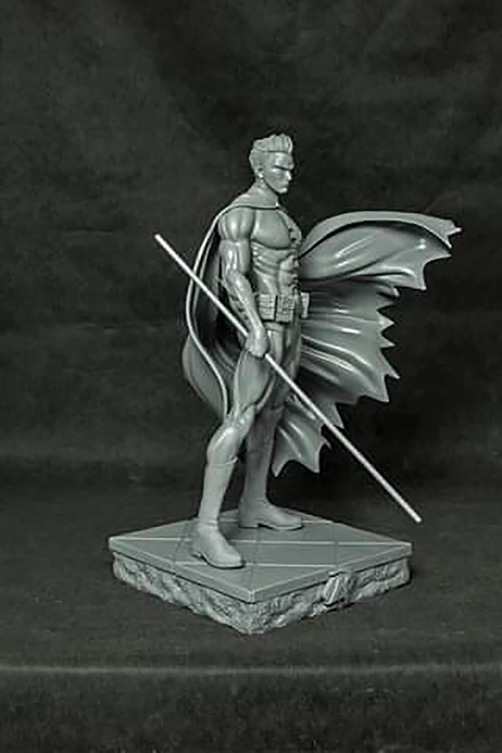Robin Statues - 3D Print Model by 3DPrintingDesigner
