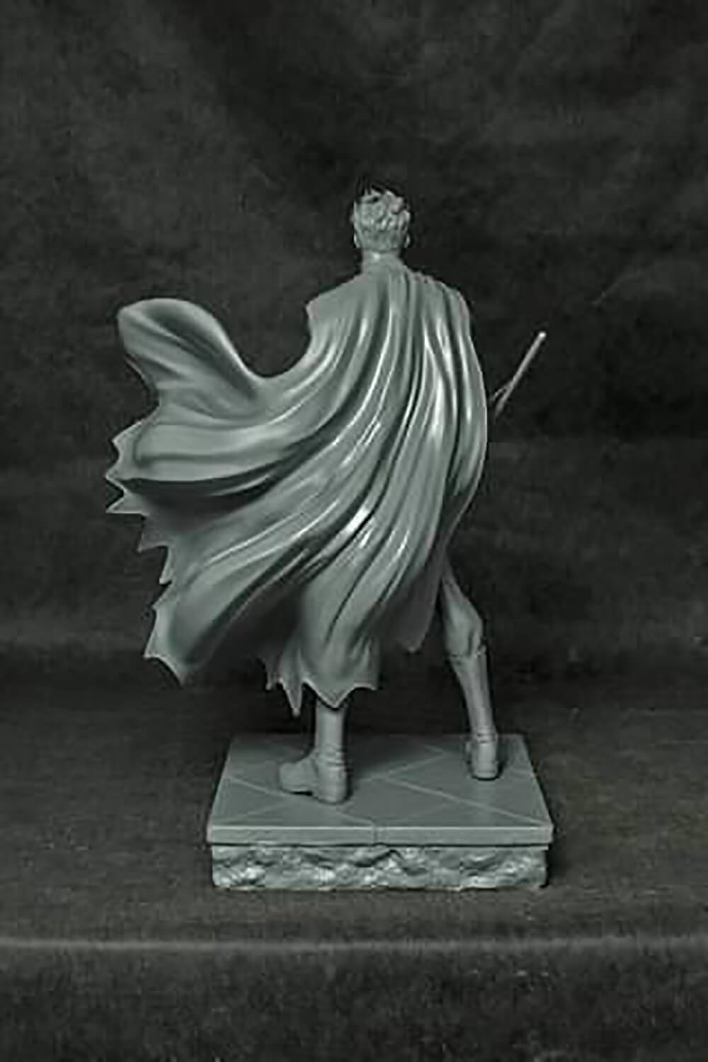 Robin Statues - 3D Print Model by 3DPrintingDesigner