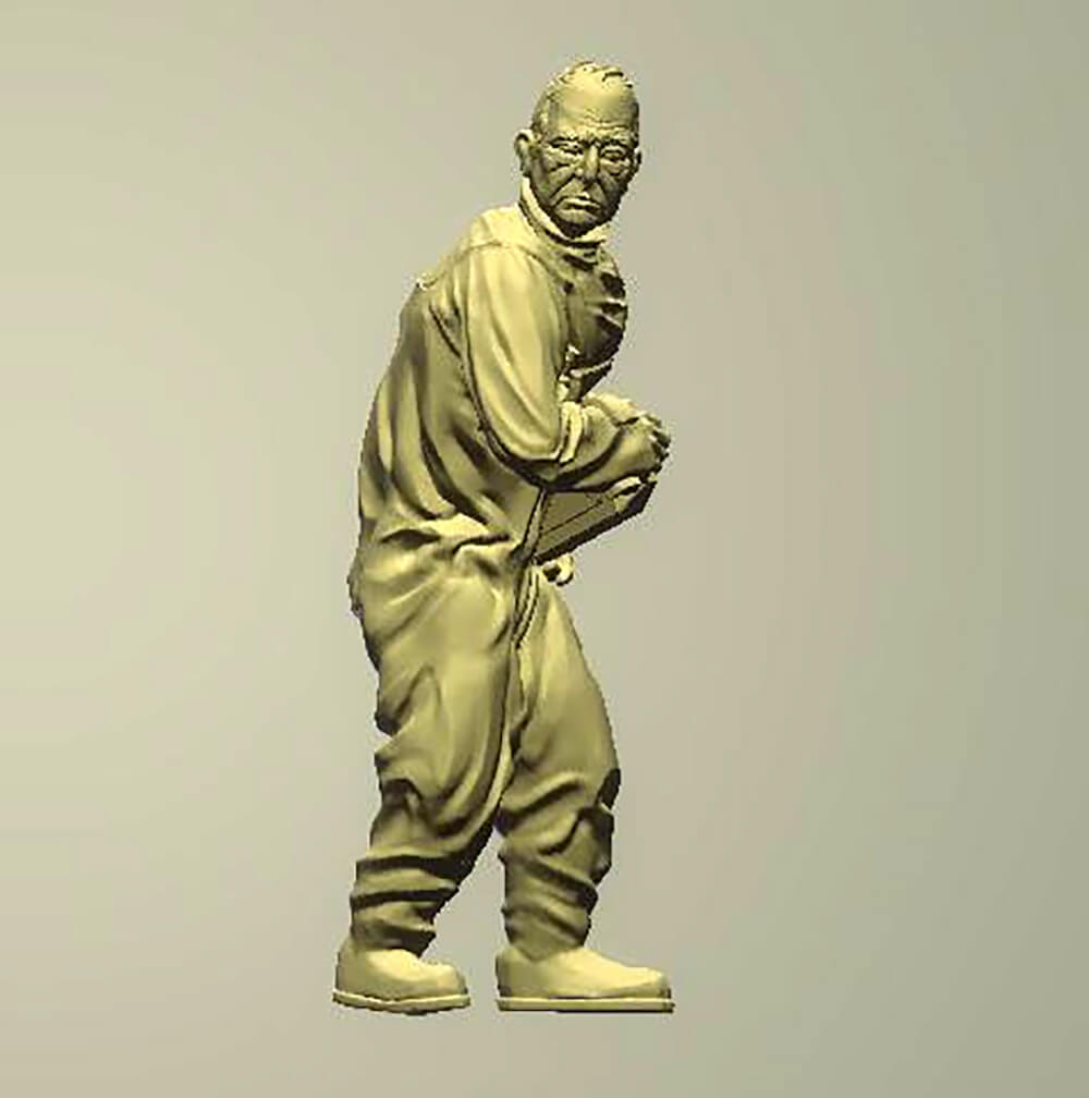Scientist Objective - 3D Model by 3DPrintingDesigner