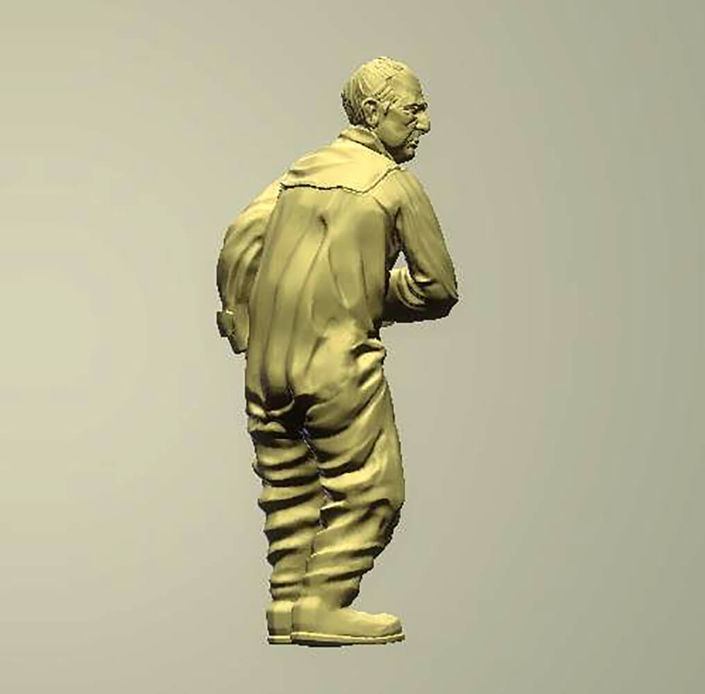 Scientist Objective - 3D Model by 3DPrintingDesigner