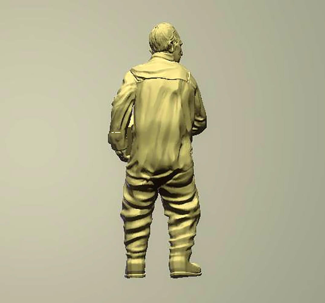 Scientist Objective - 3D Model by 3DPrintingDesigner