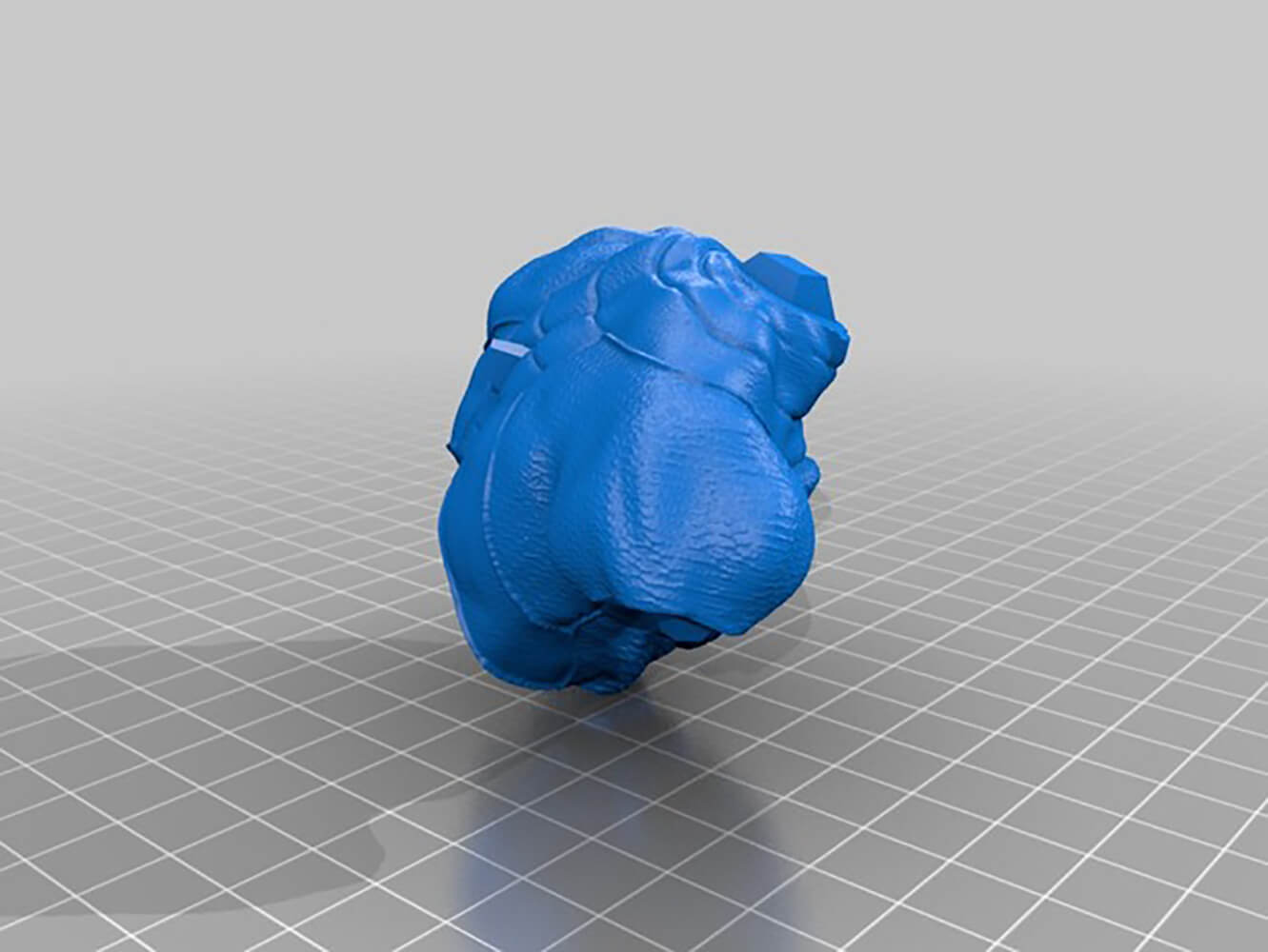 Scorpion - Spiderman Villain 3D Print Model by 3DPrintingDesigner