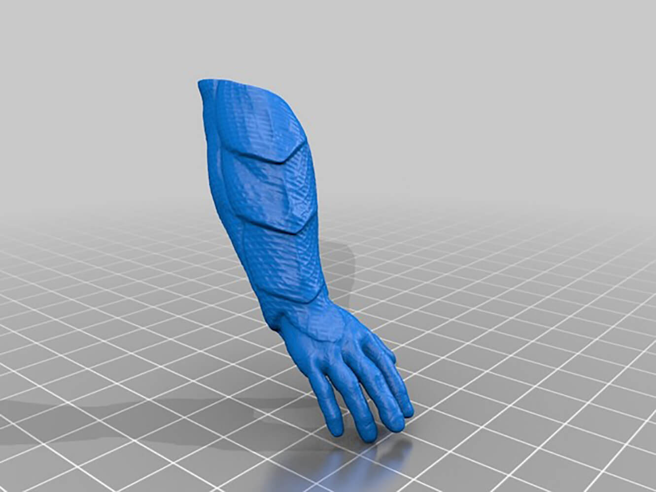 Scorpion - Spiderman Villain 3D Print Model by 3DPrintingDesigner