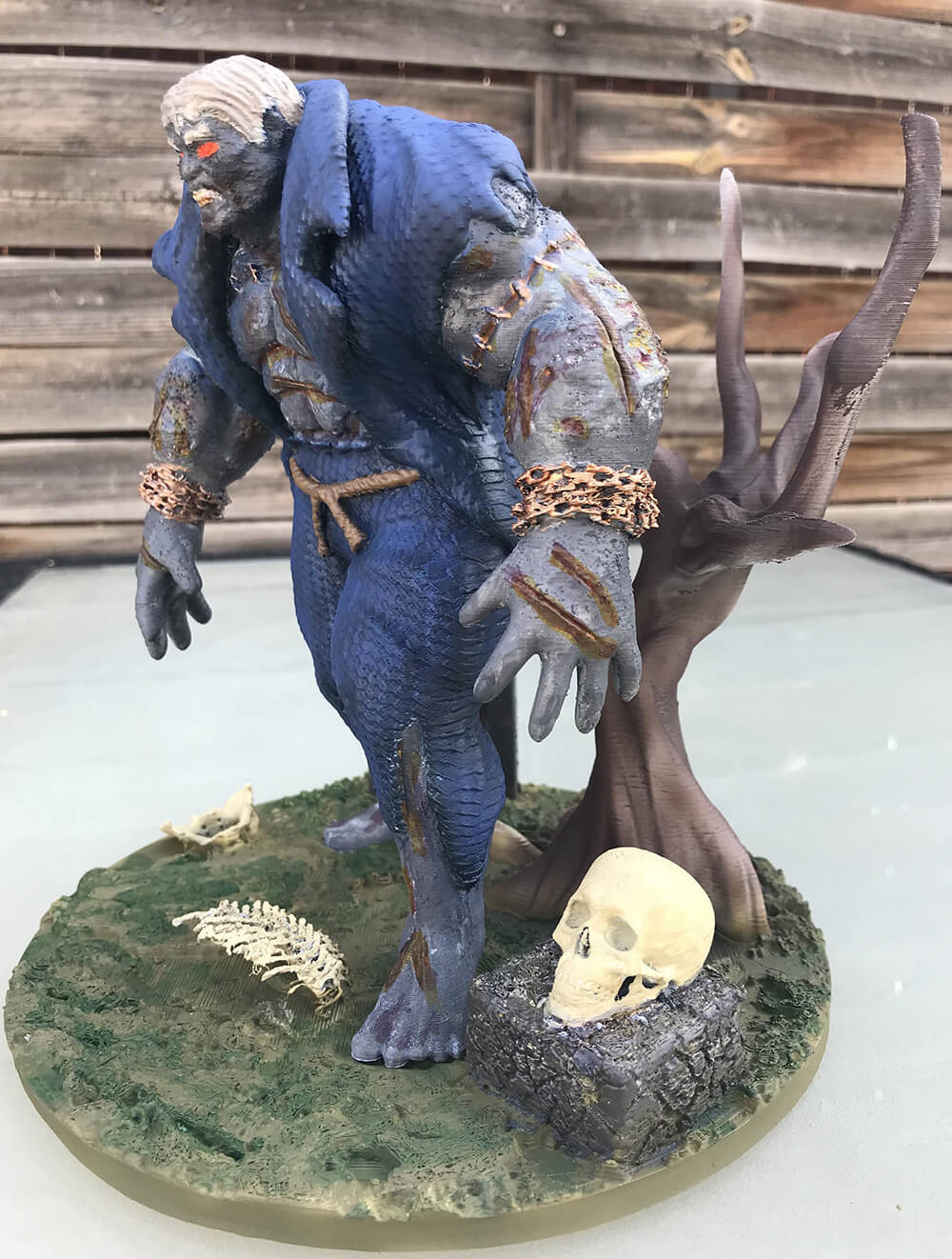 Solomon Grundy - 3D Model by 3DPrintingDesigner