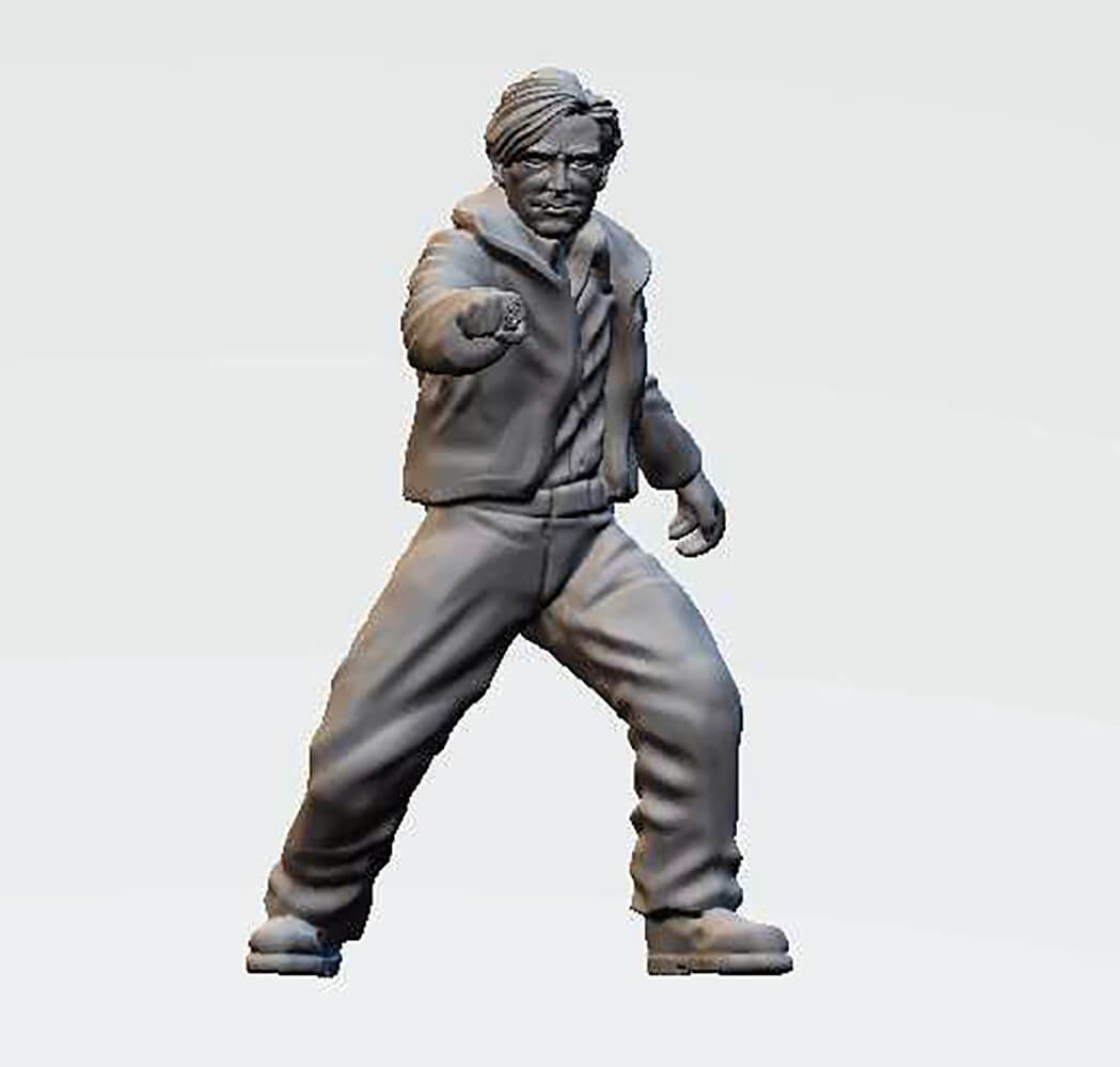 Spaceballs Miniatures - 3D Print Model by 3DPrintingDesigner