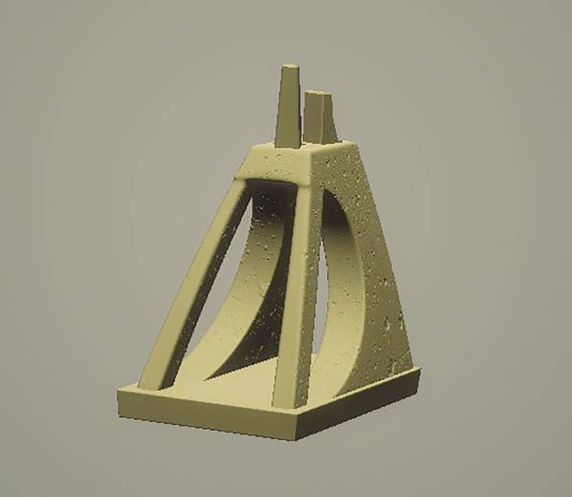 Superman Statues - 3D Model by 3DPrintingDesigner