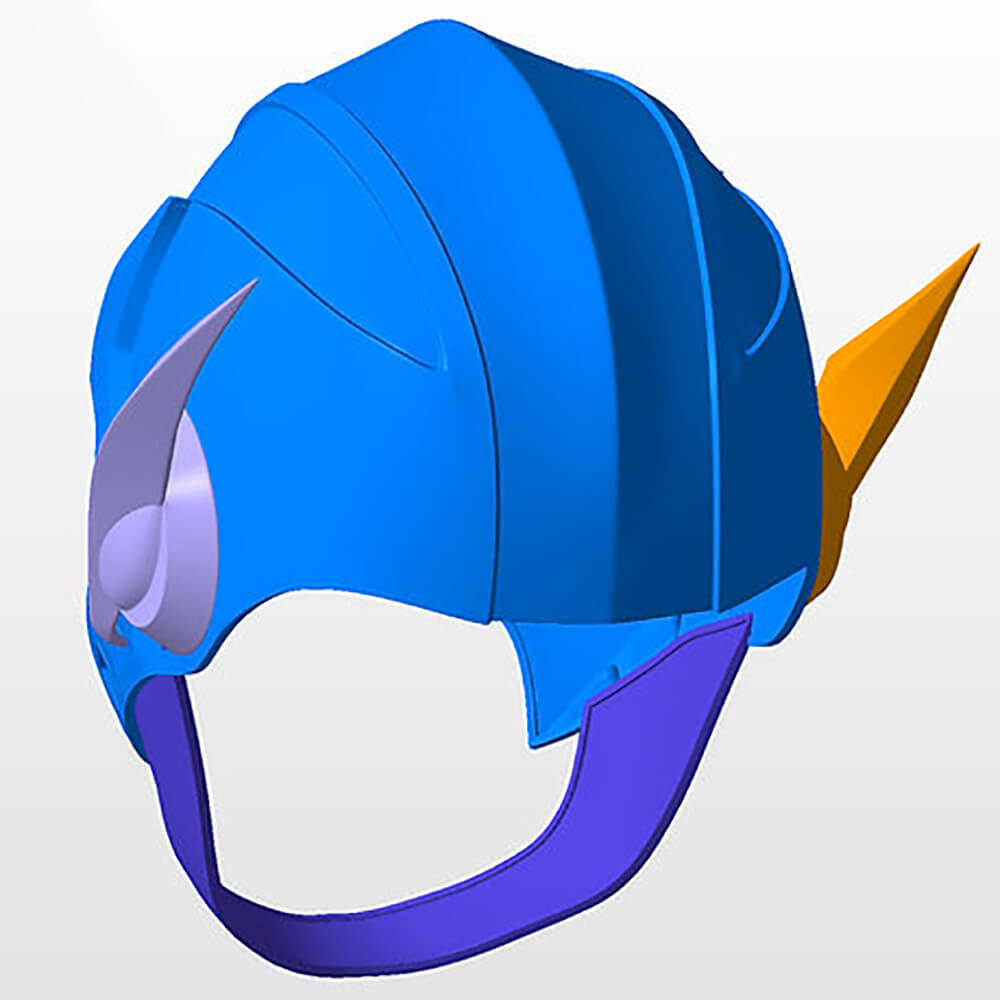 The Flash Full Body Armor Suit - 3D Print Model by 3DPrintingDesigner