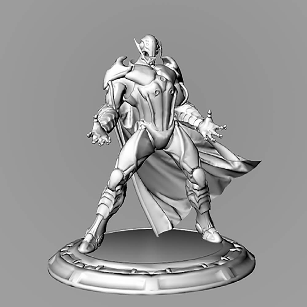 Ultron (Ultron) - 3D Model by 3DPrintingDesigner