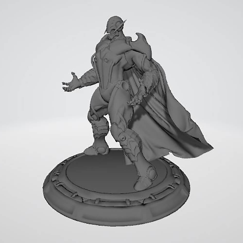 Ultron (Ultron) - 3D Model by 3DPrintingDesigner