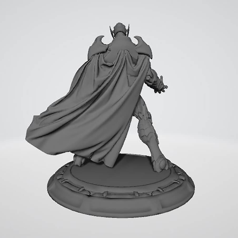 Ultron (Ultron) - 3D Model by 3DPrintingDesigner