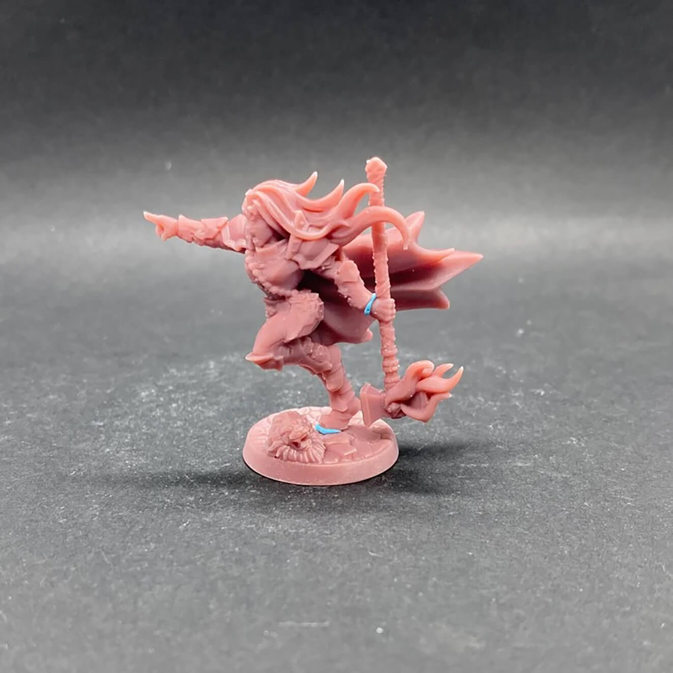 Morgana The Ascended - 3D Model by 3dprintingmodel