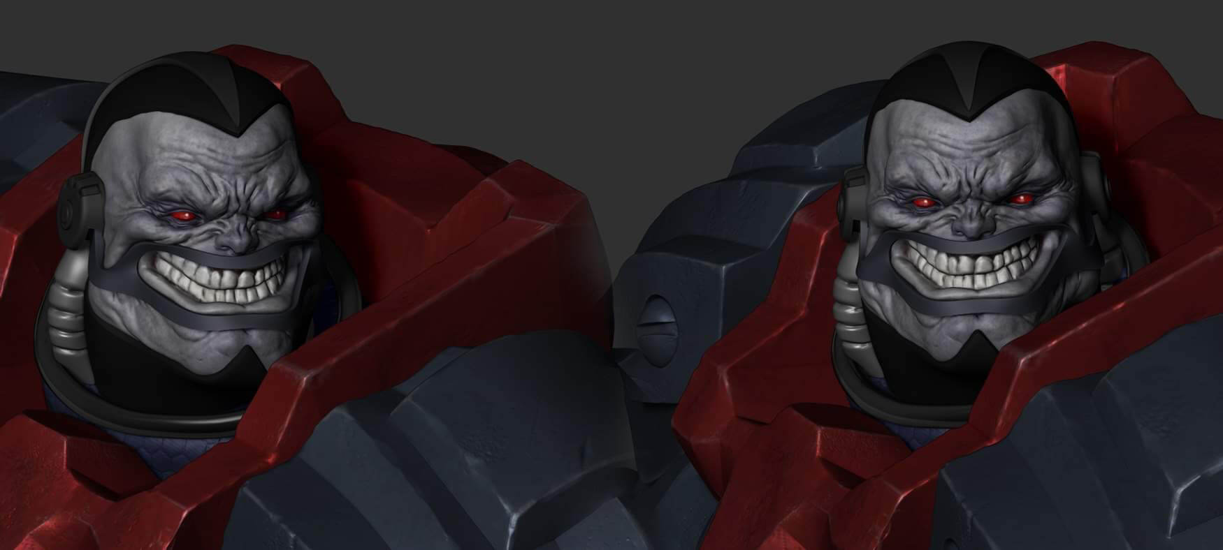 Age of Apocalypse - 3D Model by 3dprintmodel91