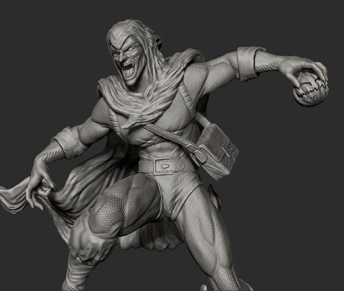 Hob Goblin - 3D Model by 3dprintmodel91