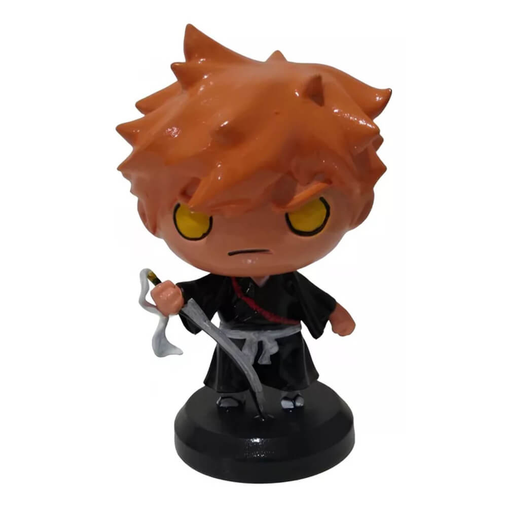 Ichigo Chibi - Bleach 3D Model by 3dprintmodel91