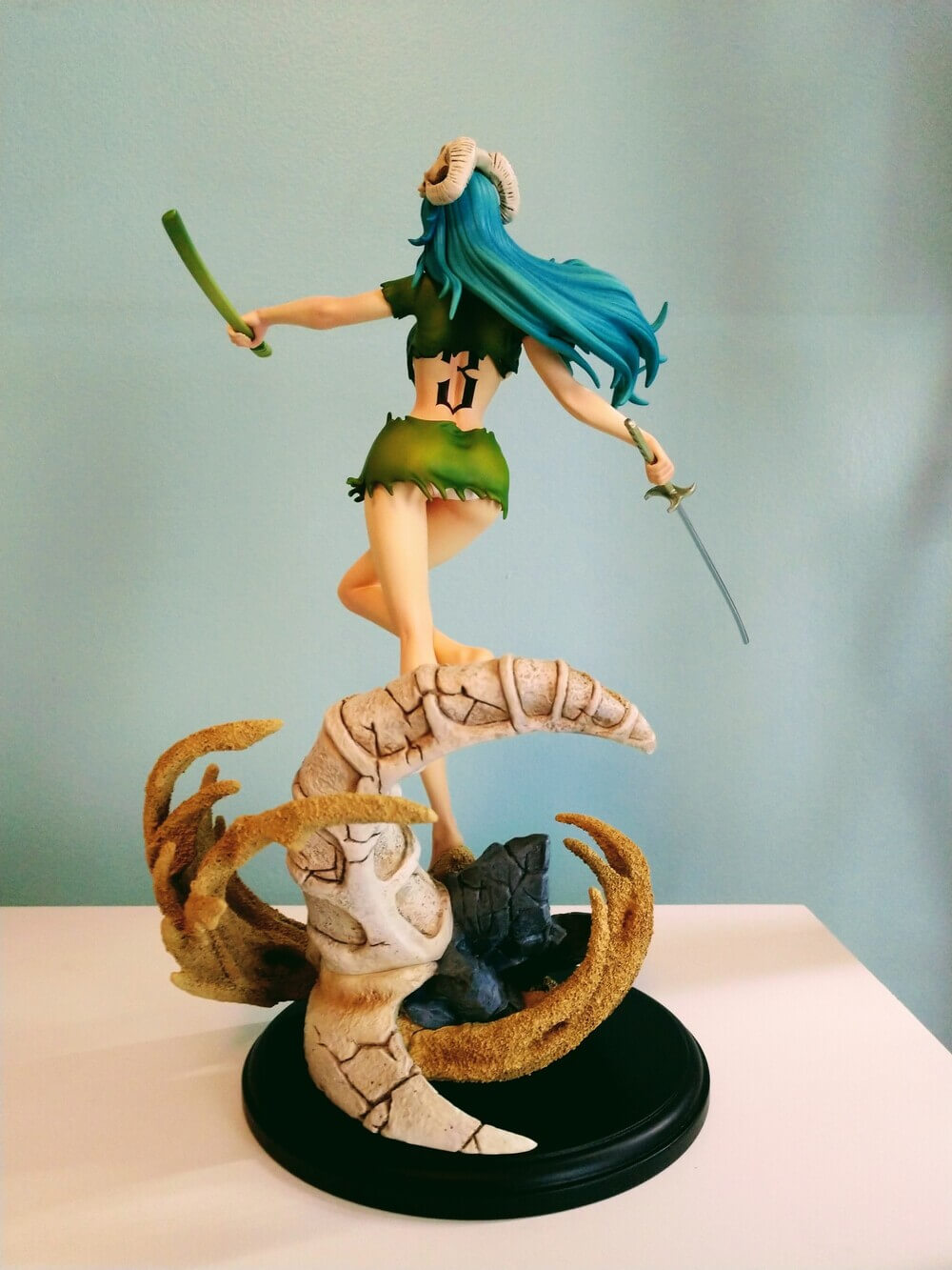 Nelliel Tu Odelschwanck - 3D Model by 3dprintmodel91