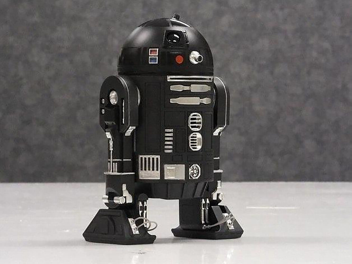 R2-D2 Astromech Droid Replica 3D Model by 3dprintmodel91