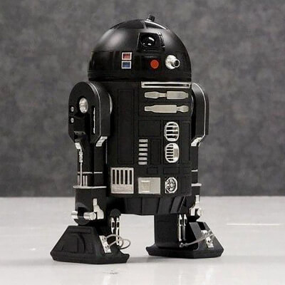 R2-D2 Astromech Droid Replica 3D Model by 3dprintmodel91