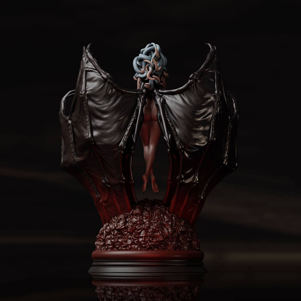 Slan Berserk - 3D Model by 3dprintmodel91