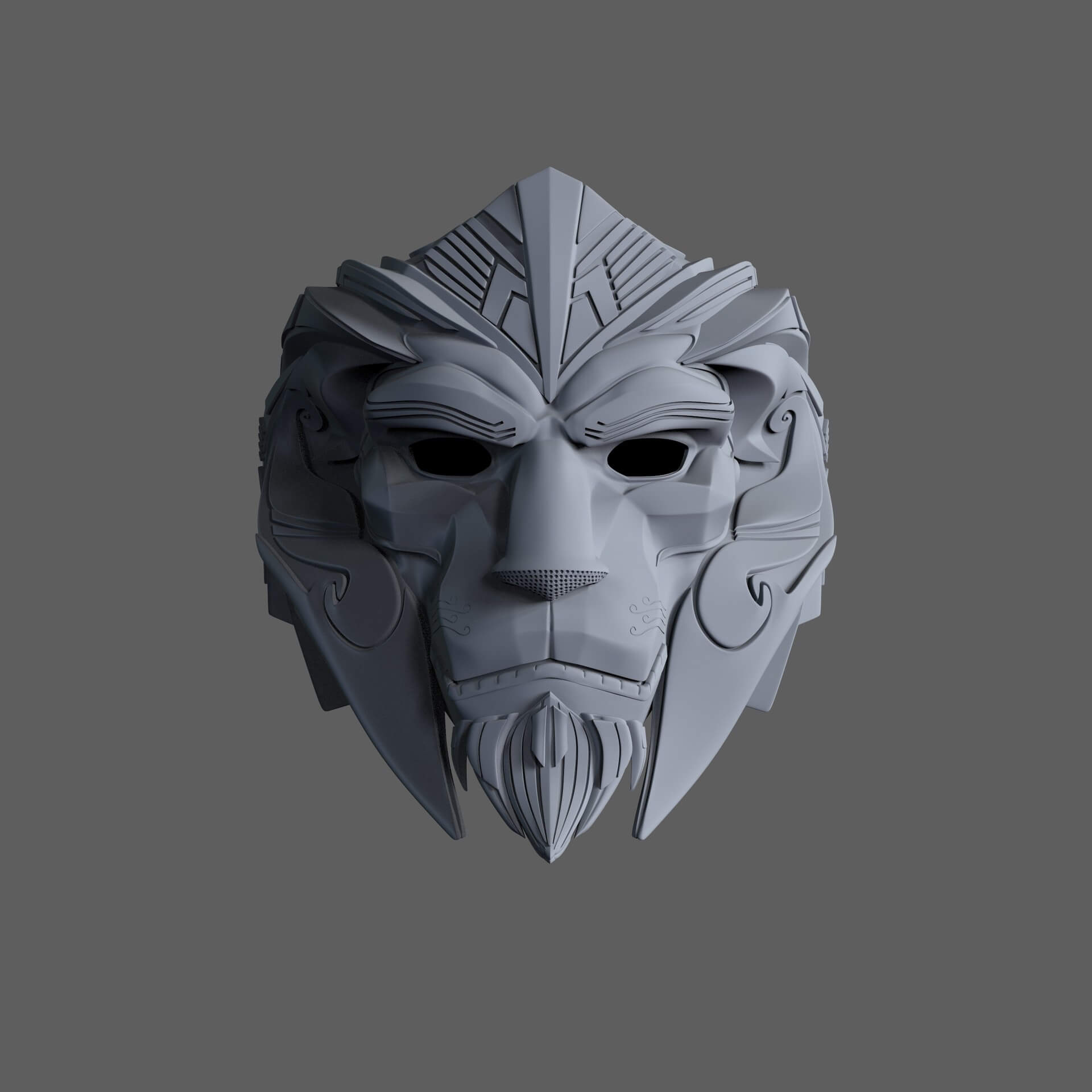 Anduin Wrynn Full Armor Set - 3D Print Model by 3DPrintModel9x