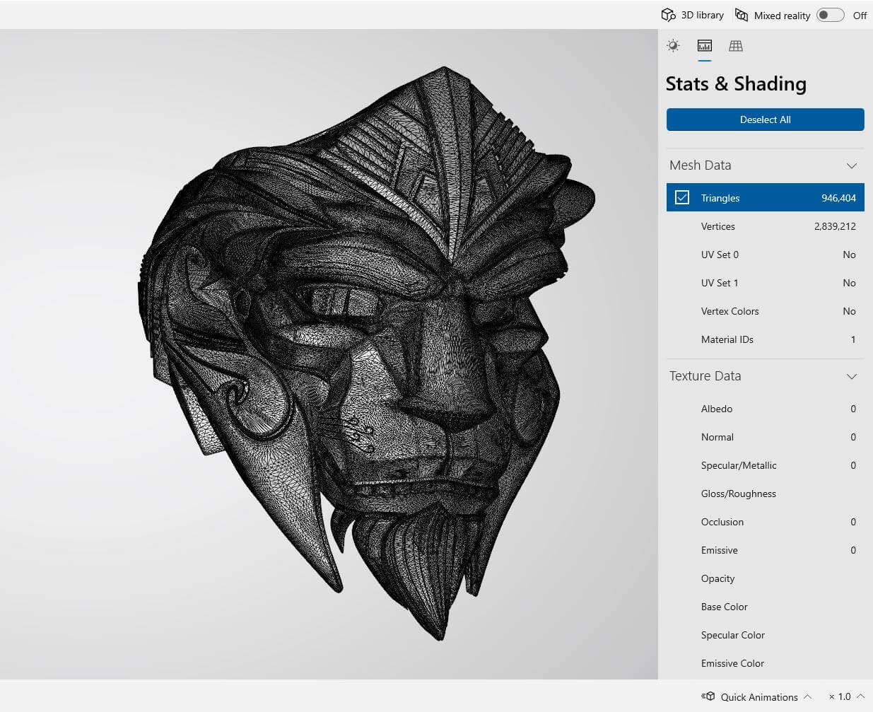 Anduin Wrynn WoW Helmet - 3D Print Model by 3DPrintModel9x