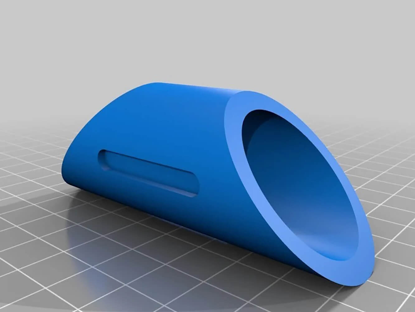 Blaster Westar 34 Weapon - 3D Model by 3DPrintModel9x