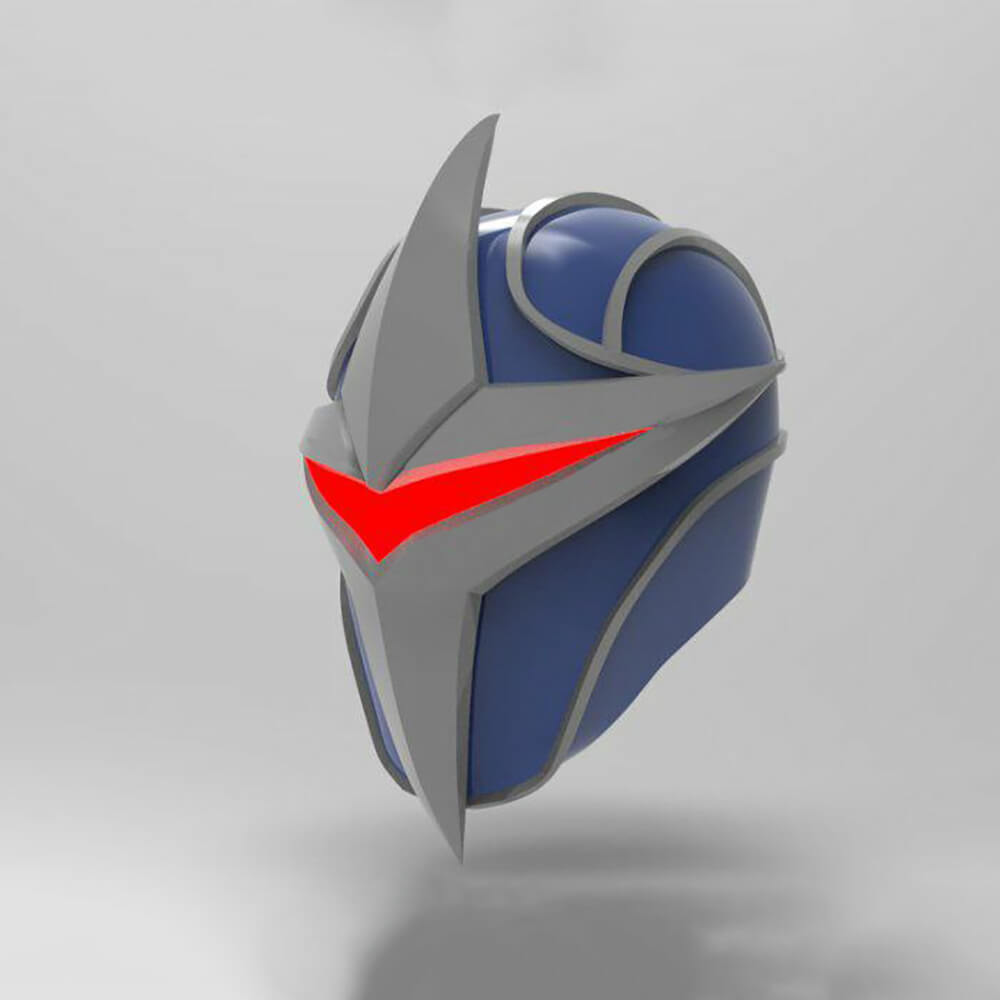 Dark Hawk Helmet Cosplay - 3D Model by 3DPrintModel9x