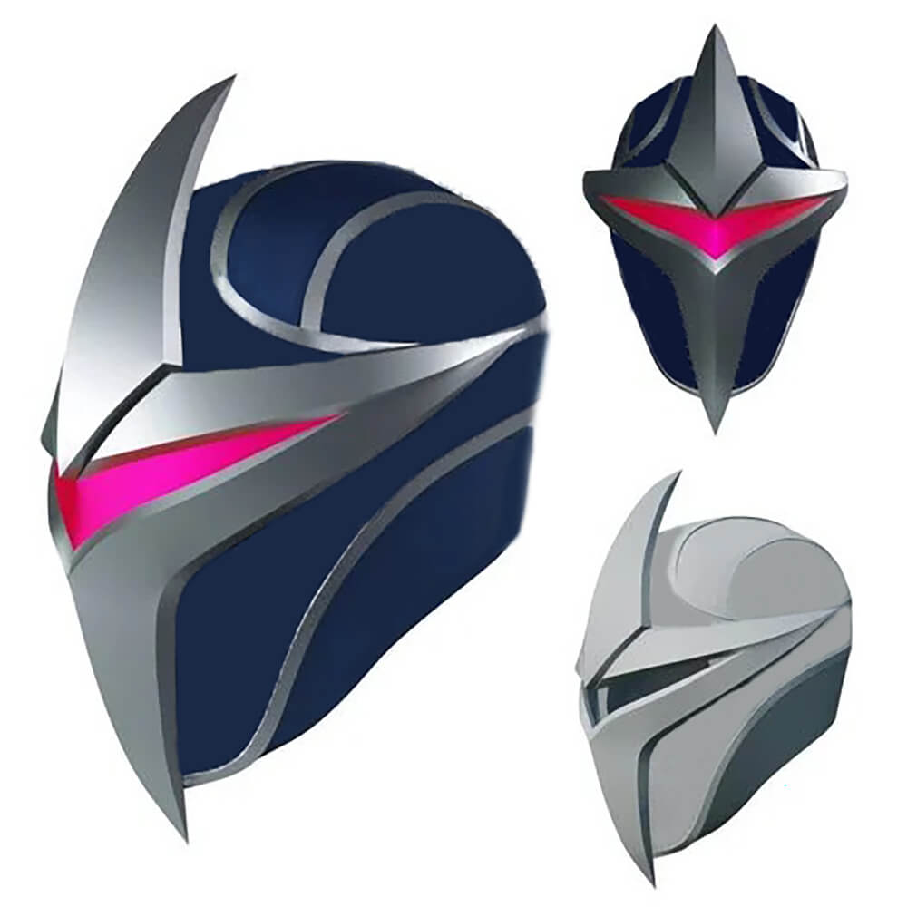 Dark Hawk Helmet Cosplay - 3D Print Model by 3DPrintModel9x