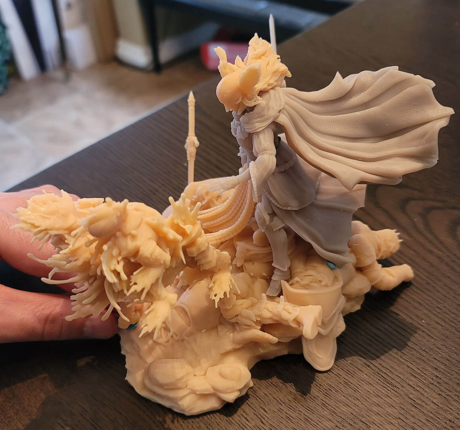 Elden Ring Figures - 3D Print Model by 3DPrintModel9x