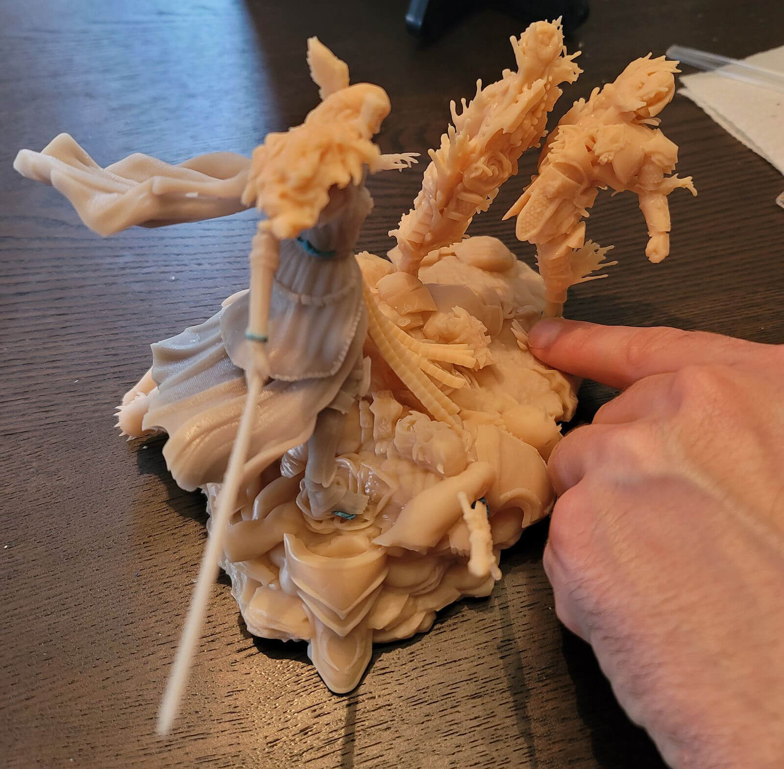 Elden Ring Figures - 3D Print Model by 3DPrintModel9x