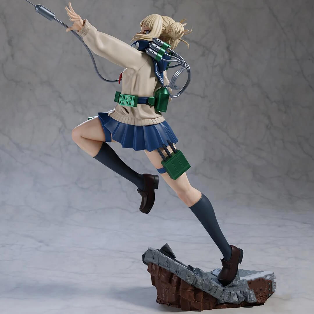 Himiko Toga Figure 3D Model Ready To Print by 3DPrintModel9x