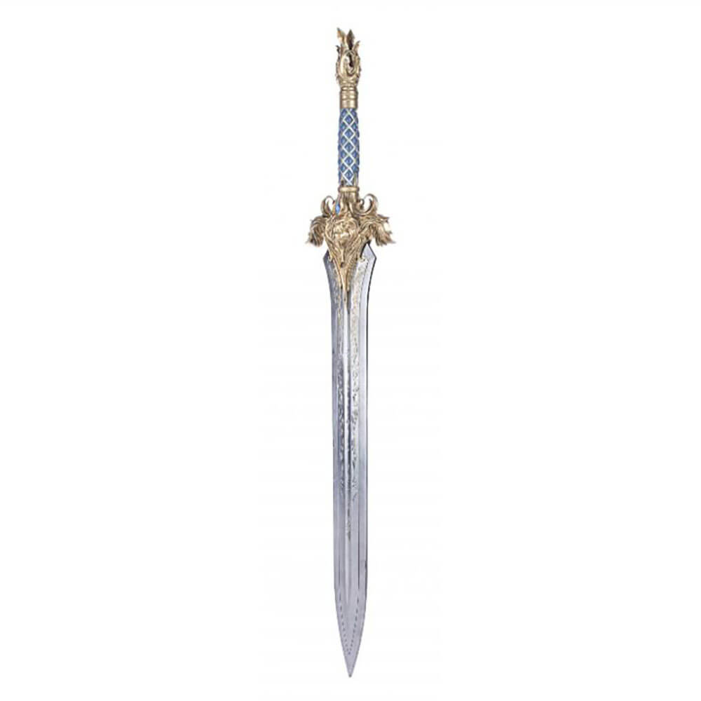 The Sword of King Llane Warcraft - 3D Model by 3DPrintModel9x