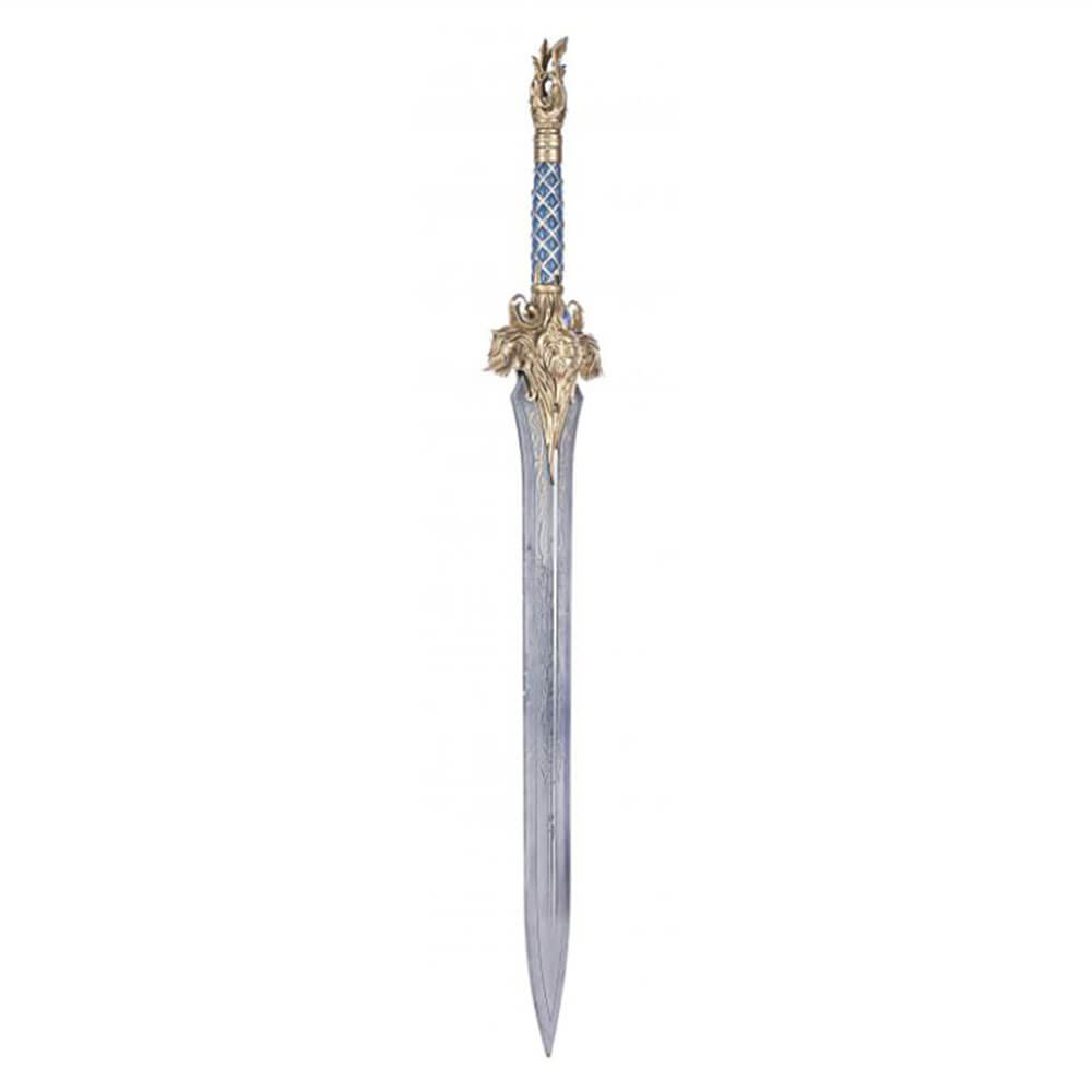 The Sword of King Llane Warcraft - 3D Model by 3DPrintModel9x
