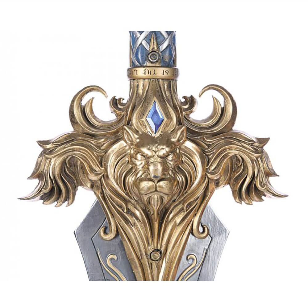The Sword of King Llane Warcraft - 3D Model by 3DPrintModel9x