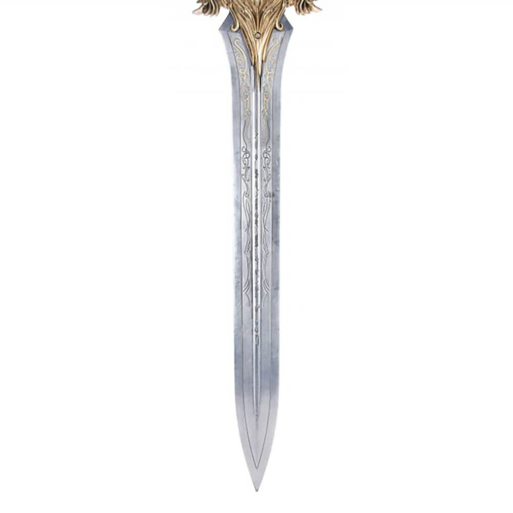 The Sword of King Llane Warcraft - 3D Model by 3DPrintModel9x