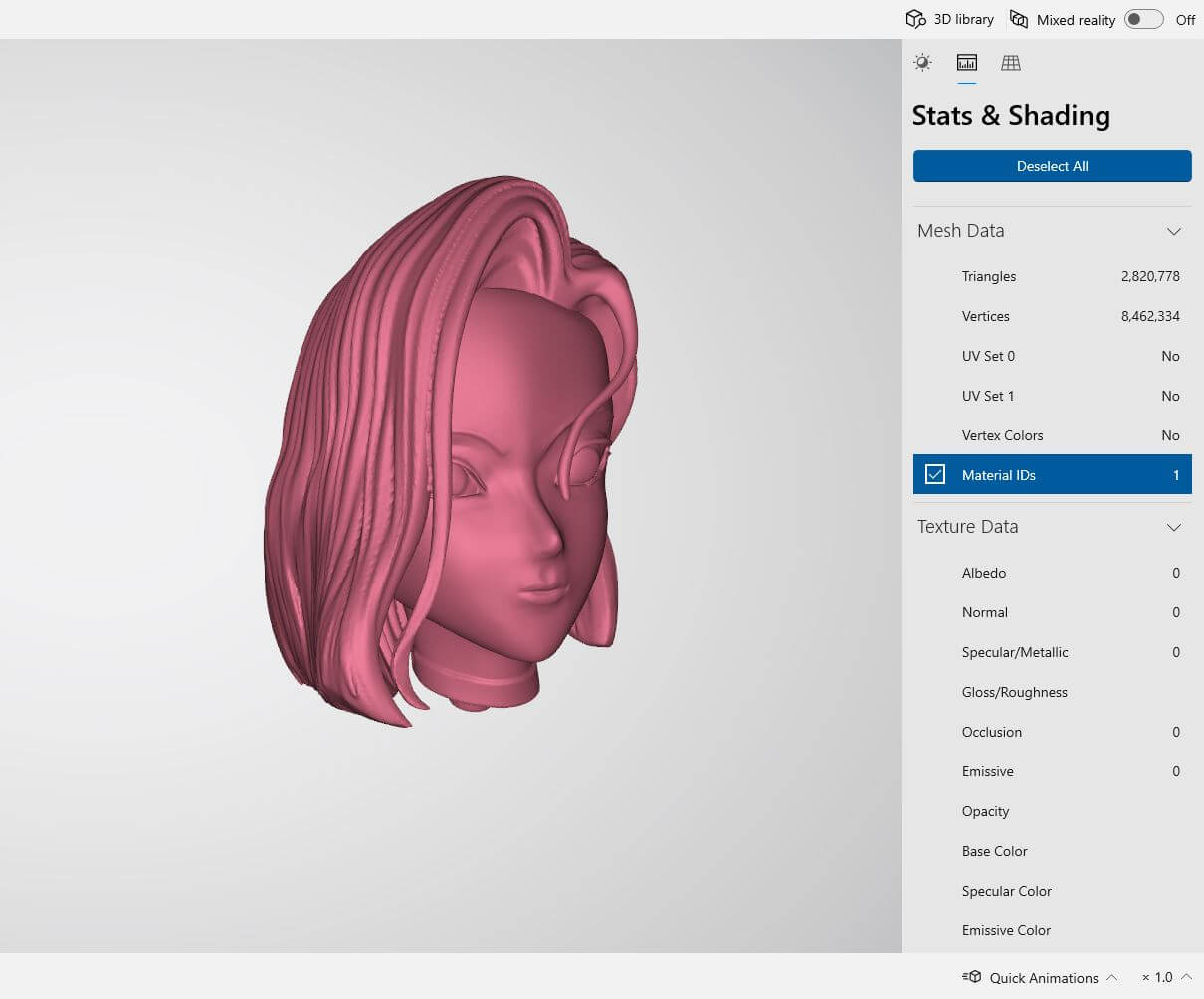 Dragon Ball Android 18 Figurine 3D Model Ready To Print by 3dprintmodelSG