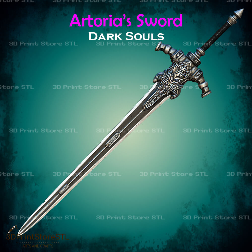 Greatsword Of Artorias
