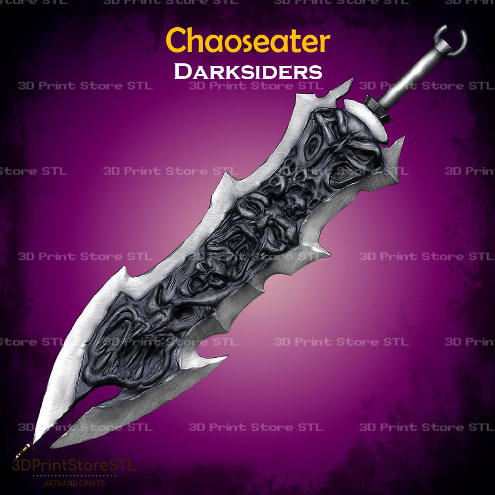 Darksiders Weapons
