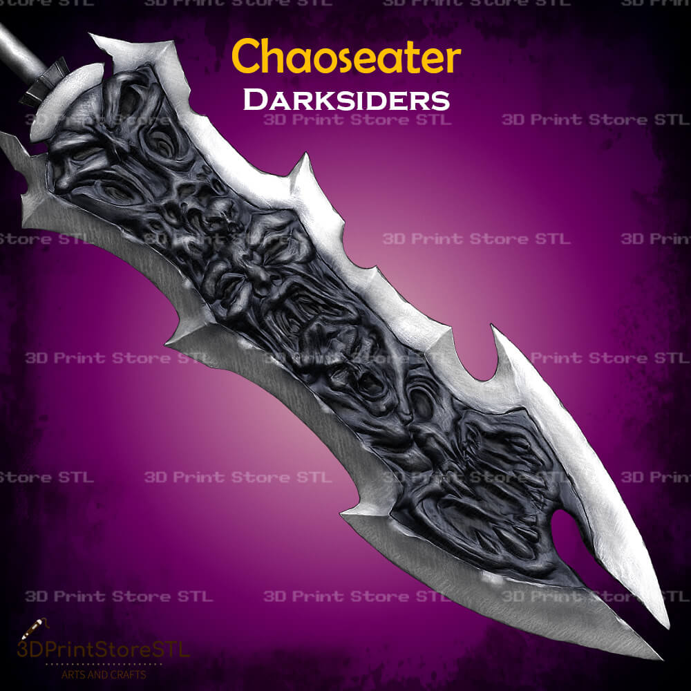 Darksiders Swords