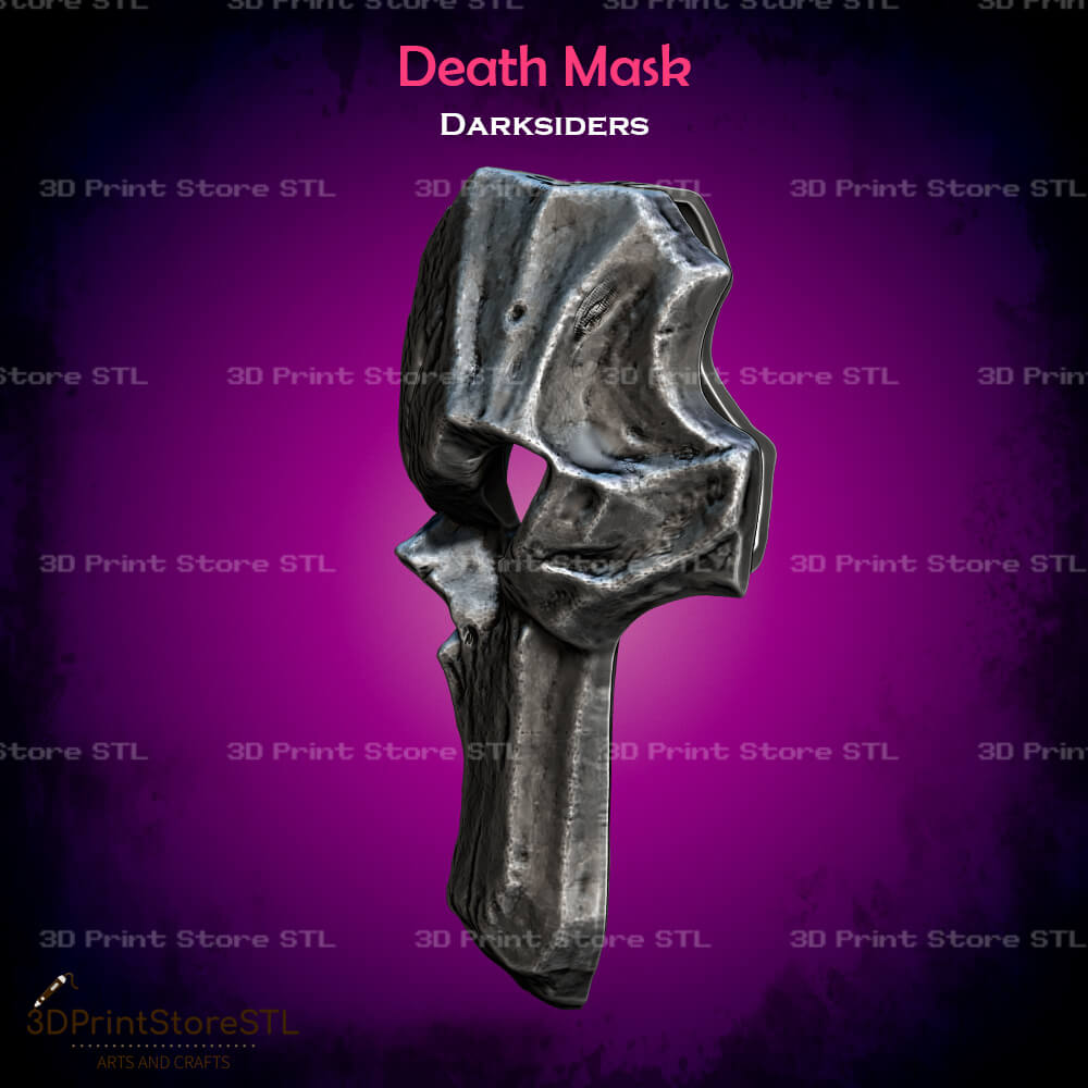 Mask Of Death Darksiders