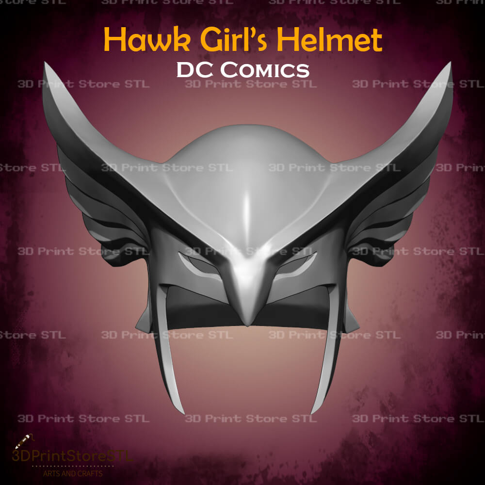 Hawkgirl Logo