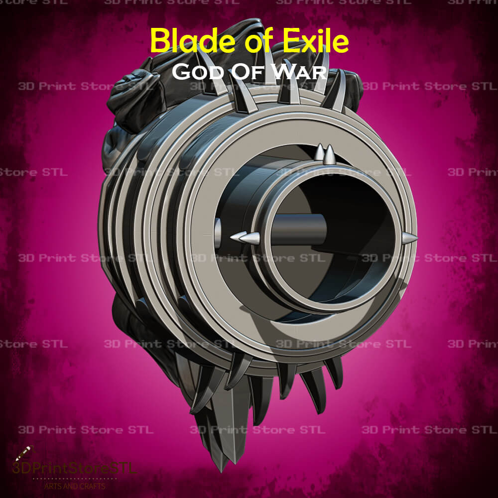 Nemean Cestus Replica