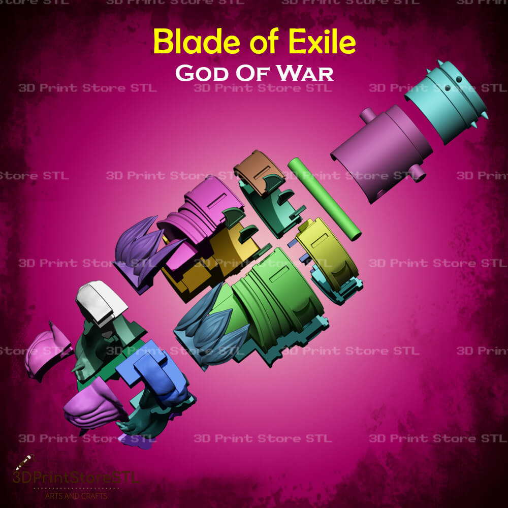 Nemean Cestus Replica