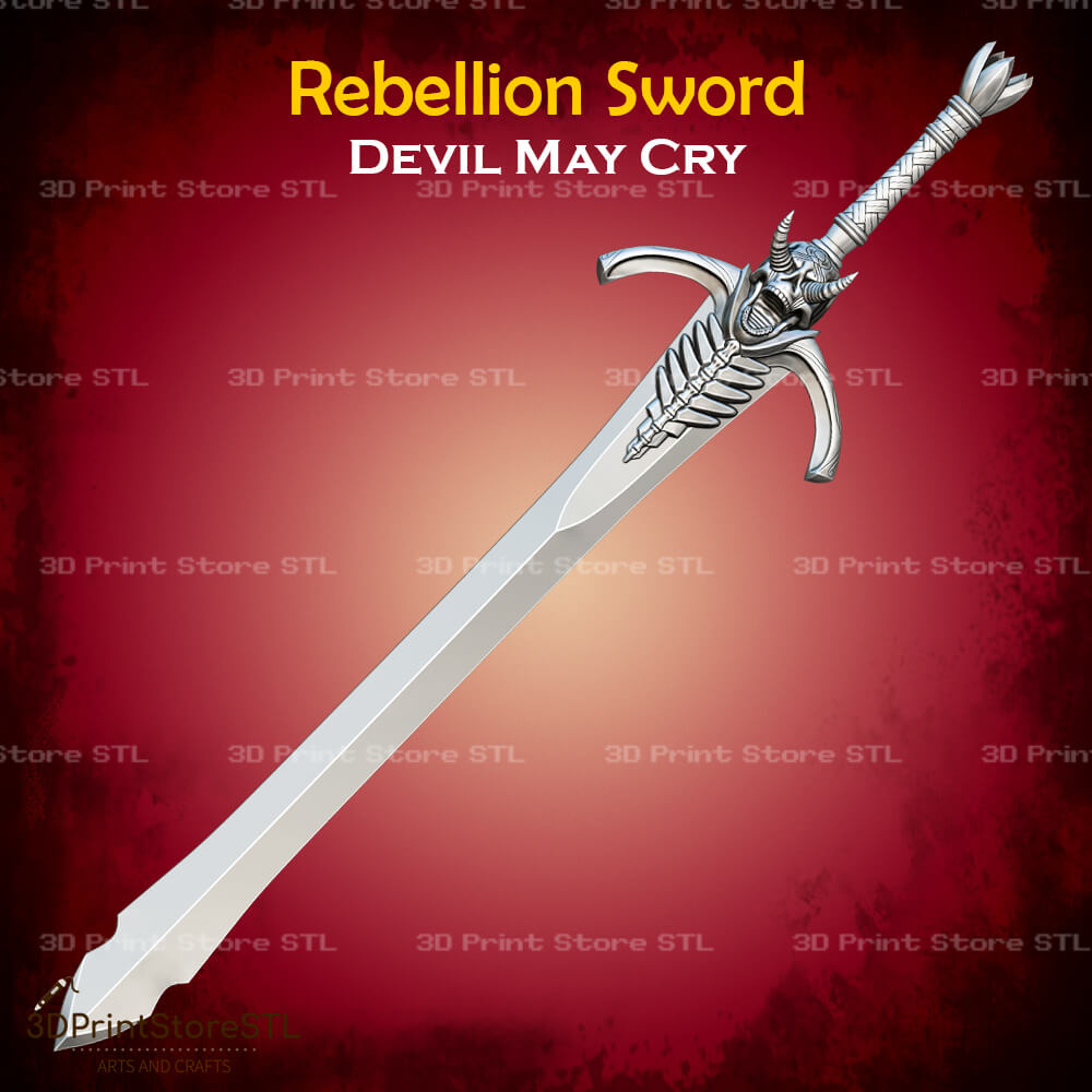 Devil May Cry Sword Fight