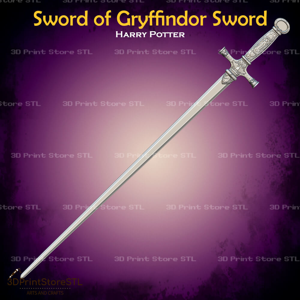 Sword Of Gryffindor