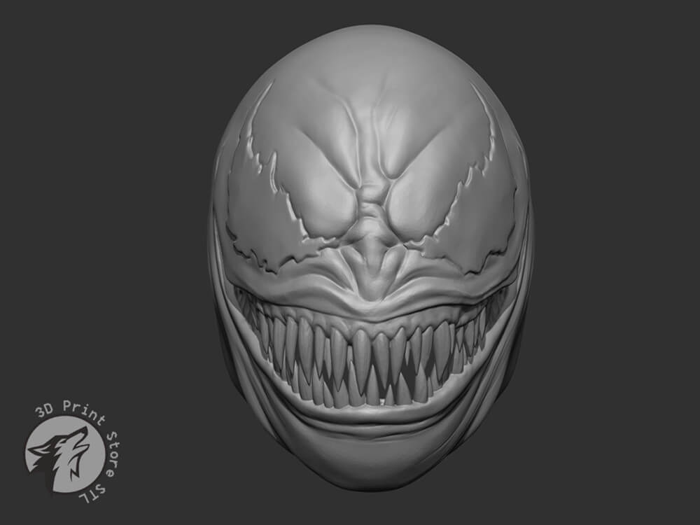 Venom Mask