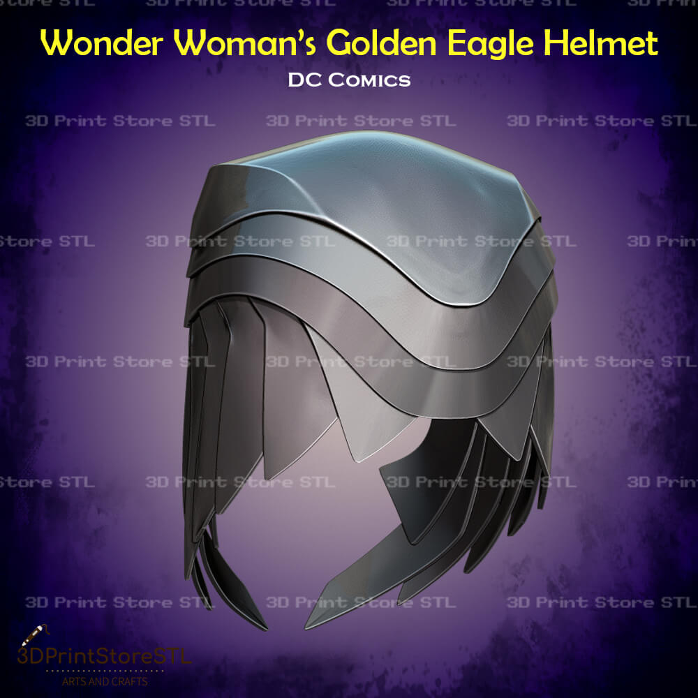 Wonder Woman Eagle Symbol