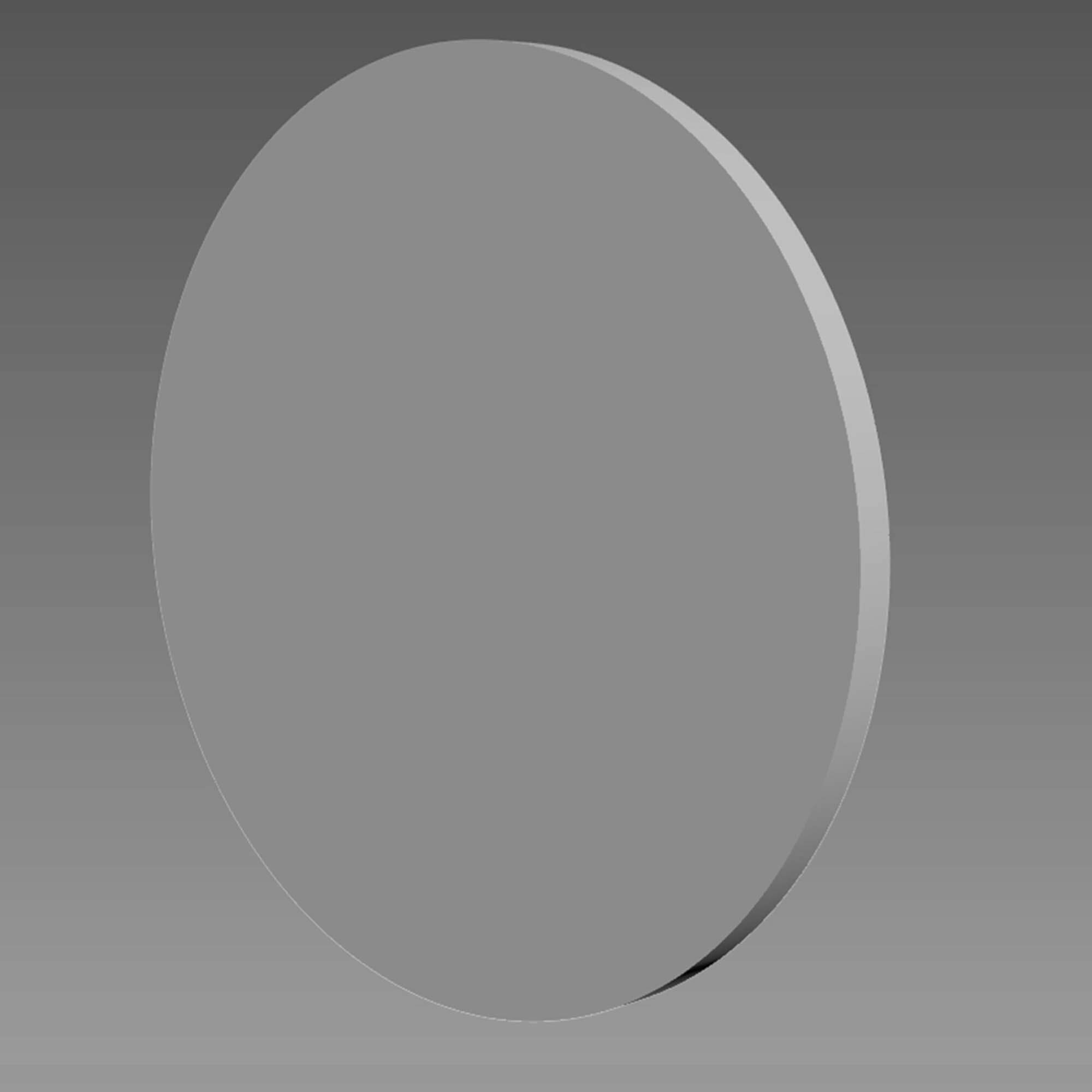 Eagle Bas-Relief 3D Model by 3DRelief